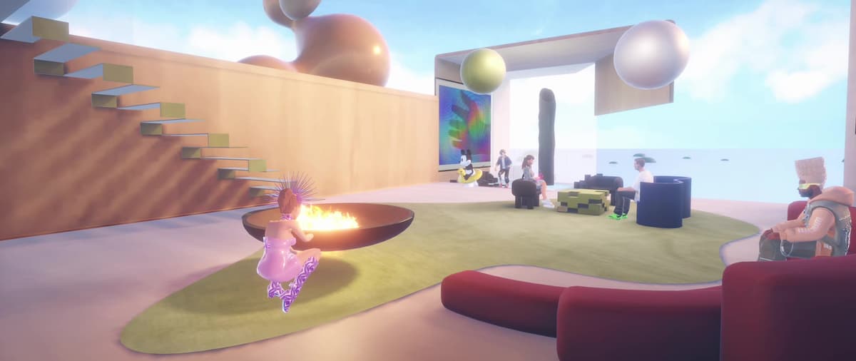 Spatial - Create Immersive UGC, Virtual Classrooms, Experiential Marketing