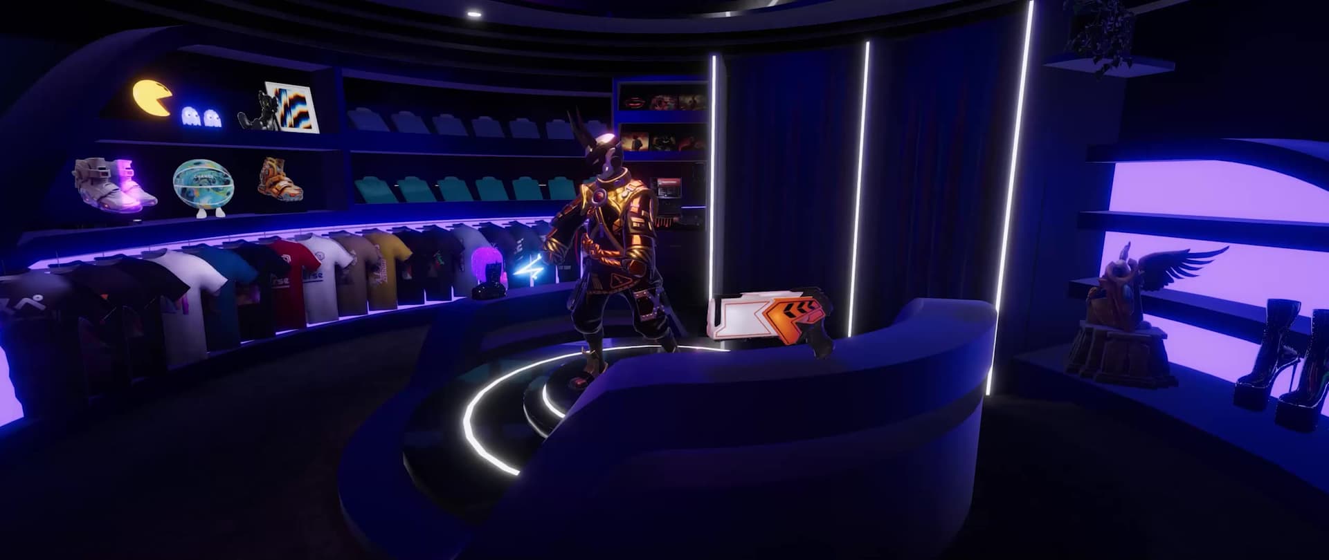 Spatial - Create Immersive UGC, Virtual Classrooms, Experiential Marketing